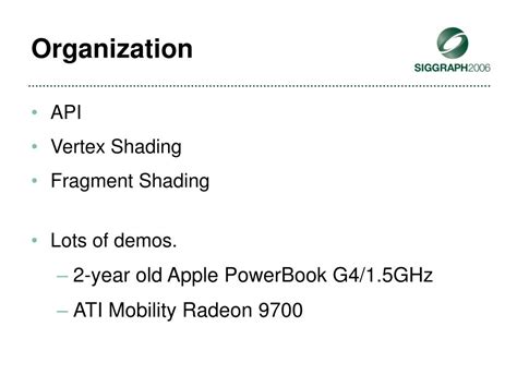 ppt gpu shading and rendering opengl shading language powerpoint