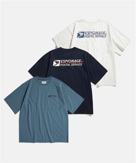 프린팅 티셔츠 맛집 에스피오나지의 티셔츠 컬렉션 유끼만듦