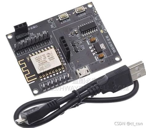 Esp8266学习报告 Esp8266学习报告