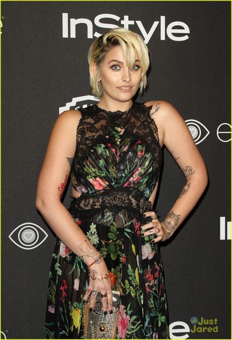Paris Jackson Doesnt Care What You Think Of Her Armpit Hair Photo
