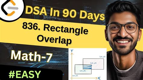 Math 7 836 Rectangle Overlap 🔥 Beginner Medium And Advanced Level