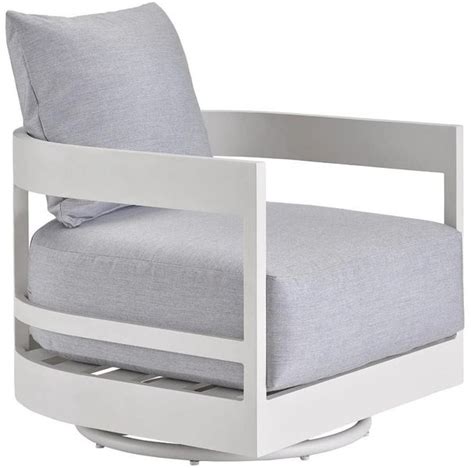 Universal Explore Home™ Coastal Living Outdoor South Beach Swivel