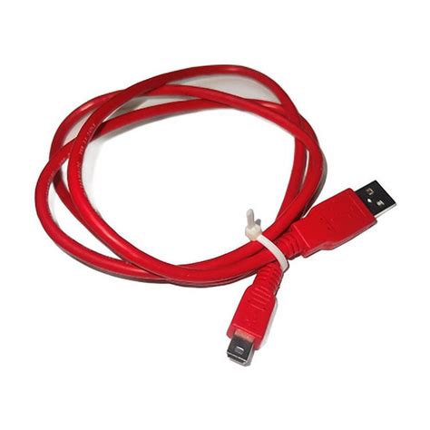 Vw 1 Cable Usb 20 To Mini B Awm 2725 80c 30v Vw 1 28awg1p24awg2c