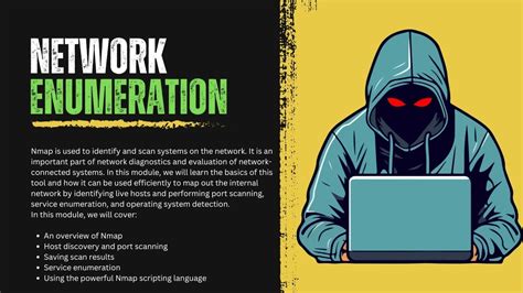 Ultimate Nmap Tutorial For Beginners To Experts In YouTube