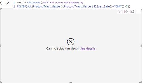 how to max of 7 days microsoft fabric community