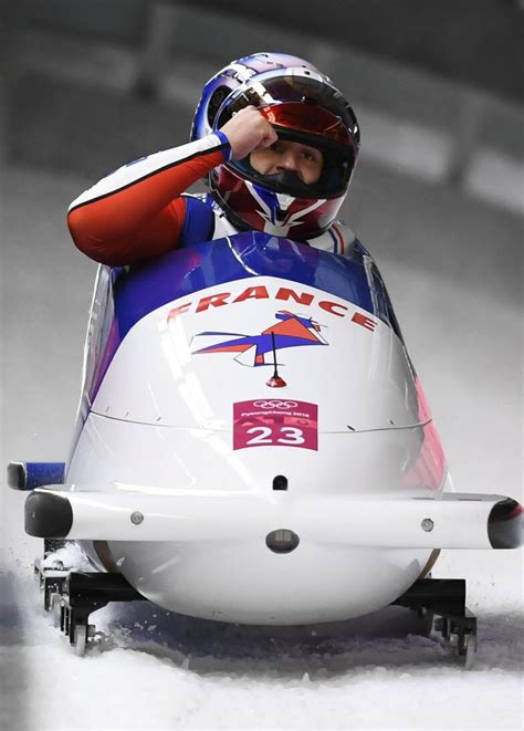 Jo Dhiver 2018 Bobsleigh Quel Avenir Pour Le Bobsleigh