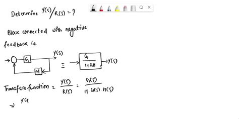 solved 11 5 simplify the block diagram shown in figure p11 5 y n m r