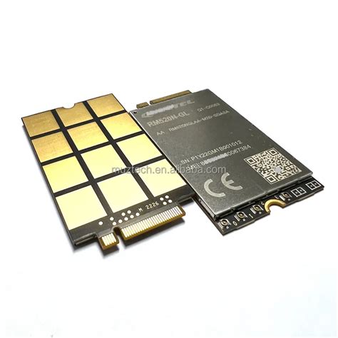 5g Nr Sub 6ghz Module Rm520nglaa M20 Sgasa M 2 Wireless