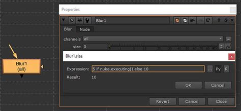 Nuke Tutorial GUI VS EXECUTING Gatimedia