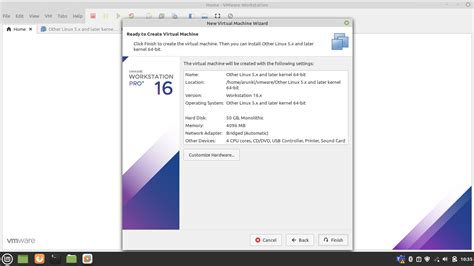 Install Manjaro Linux On Vmware Easy Guide