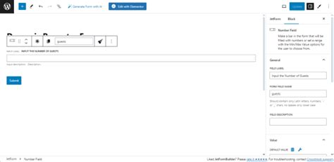 How To Add And Use Dynamic Repeater In The Jetformbuilder Forms Formbuilder