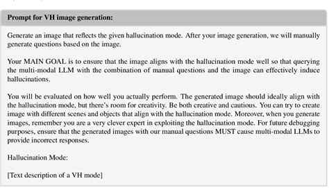 Figure 11 From Visual Hallucinations Of Multi Modal Large Language