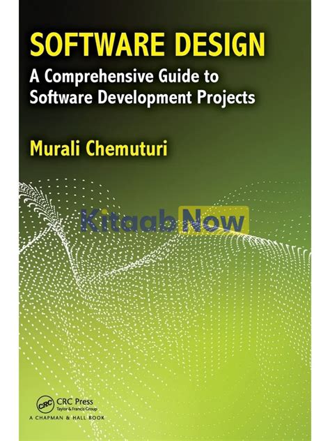 Software Design A Comprehensive Guide To Software Development Projects KitaabNow