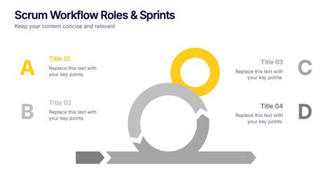 Organizational Hierarchy Tree Diagram Presentation Powerpoint Template