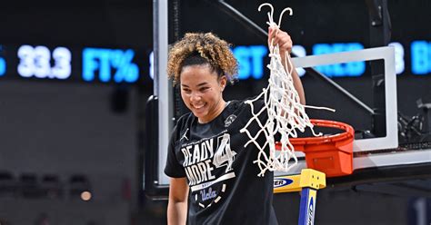 Kiki Rice Toronto Tempo Rookie Contract Details Revealed Following Wnba