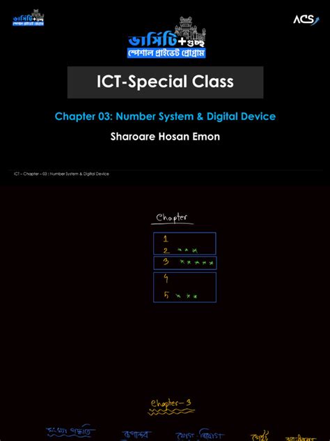 3number System And Digital Devices Pdf