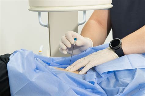 Sacroiliac Joint Injection Sacroiliac Joint Dysfunction Barr Center