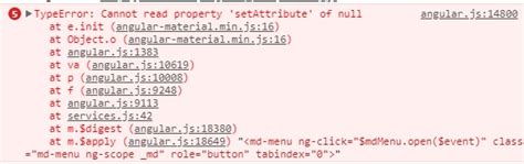 Javascript Typeerror Cannot Read Property Setattribute Of Null