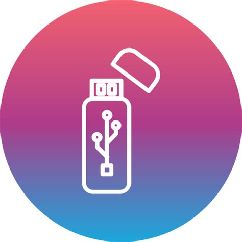 Usb Generic Mixed Icon