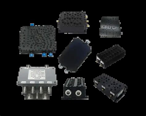 Rf Diplexer Vhf Uhf Diplexer Triplexer Quadplexer Xinlun Technology