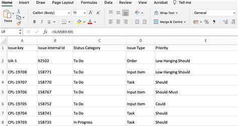 Jira Export To Excel 4 Methods Explained Step By Step Coupler Io Blog