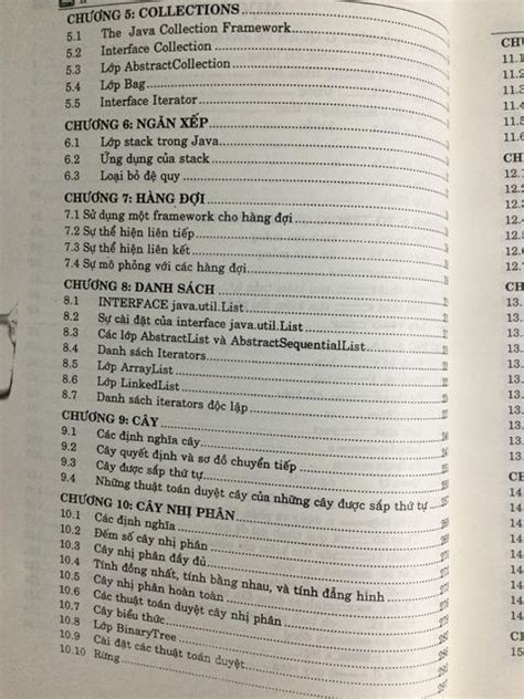 cấu trúc dữ liệu và giải thuật với java Đoàn thiện ngân