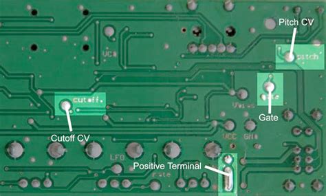 How To Hack The Korg Monotron Synthtopia