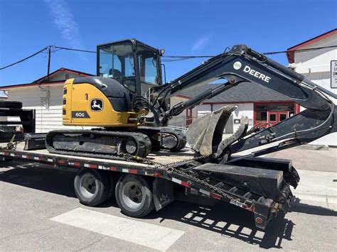 Mini Excavator Trailer Learn It From 4 Important Aspects