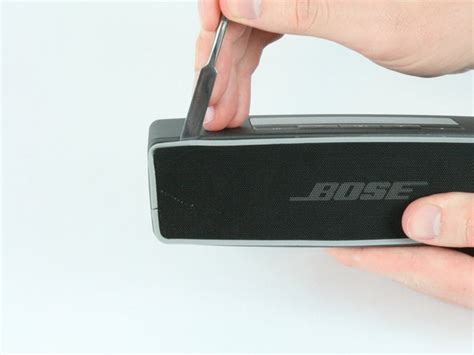 Bose SoundLink Mini II Speaker Replacement IFixit Repair Guide
