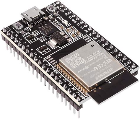 Aitrip 6pcs For Esp32 Devkitc Core Board Esp32 India Ubuy