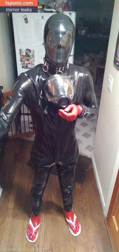 Sir Latexman Nude Leaks Onlyfans Faponic