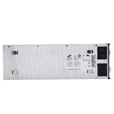 Eltek Flatpack2 Rectifier 48v Module 48 3000 3000w Power