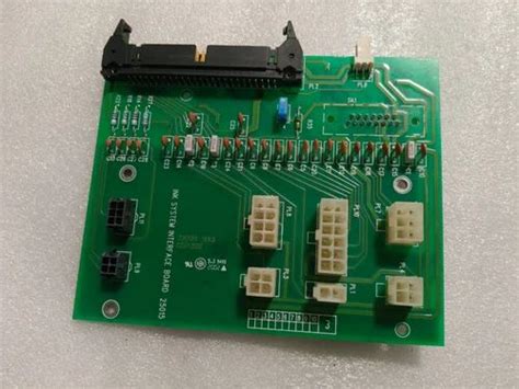 35673 Plexus Ink System Interface Board 25015 At ₹ 4000piece In