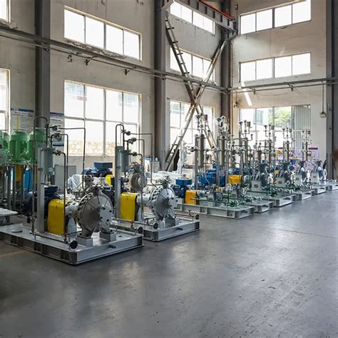 Npsh Calculation Methodology For High Speed Oh2 Pump Systems Pump And