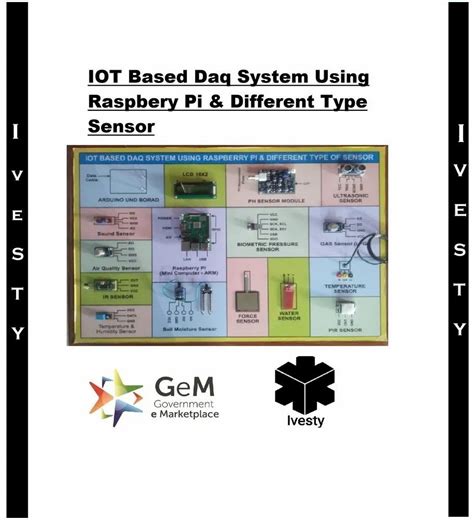 Brand Ivesty Iot Based Daq System Using Raspbery Pi And Different Type