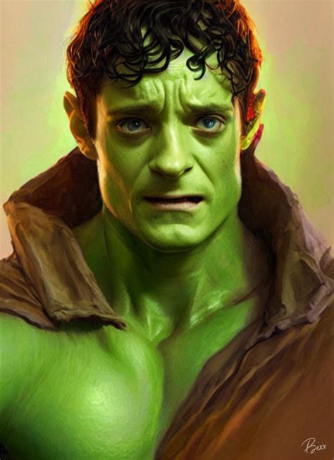 Elijah Woodfrodo Baggins By Bexxperience On Deviantart