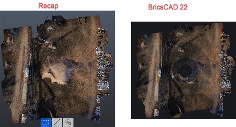 Bug In Pointclouds For Bricscad 22 — Bricscad Forum