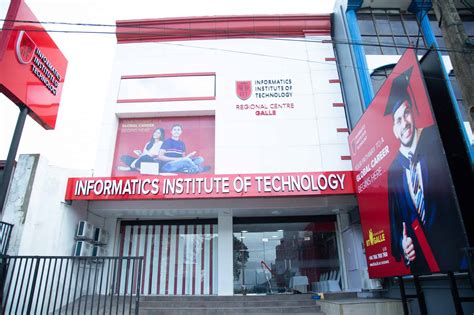 Informatics Institute Of Technology Iit Campus