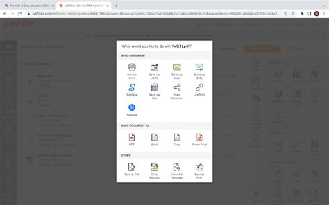 Create Edit And Manage Pdfs For Free With Pdffiller Chrome Extension
