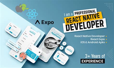 Develop Mobile Apps For Android And Ios Using React Native By Waleed Ikhlaq Fiverr