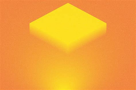 Vibrant Abstract Glowing Cube Gradient Free Photo Illustration Rawpixel