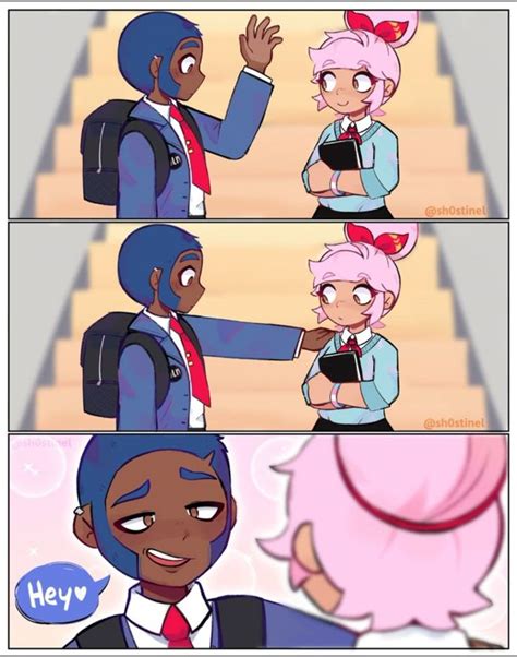 Brock X Janet Star Comics Funny Gif Some Funny Videos