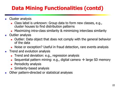 Unit 1 Chapter 1 On Data Mining Conceptsppt