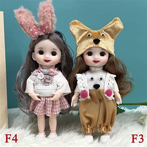 Dsr Cm Movable Joints Bjd Doll Princess Dolls Cute Dolls With Full