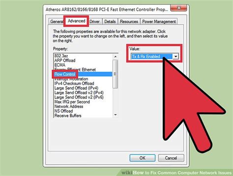 3 Ways To Fix Common Computer Network Issues WikiHow