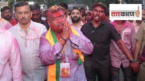 Ravindra Chavan Will Have To Wait For The Responsibility Of The Bjp State President Post भाजप