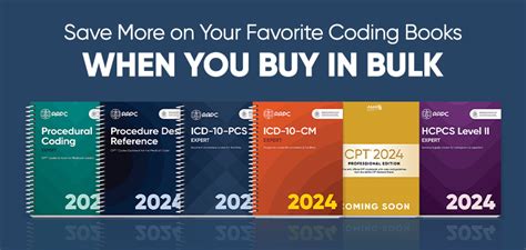 Medical Coding Books Volume Discount Aapc Medical Coding Books Volume Discount Aapc