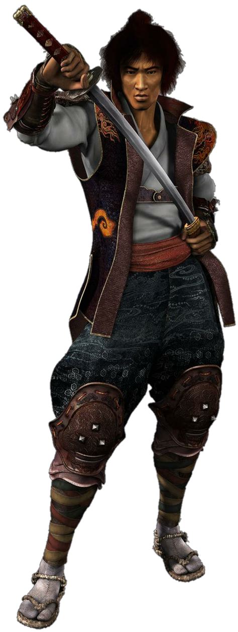 Jubei Yagyu By Acal1998 On Deviantart