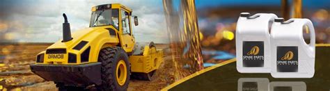 Road Compaction Machinery Lubricants