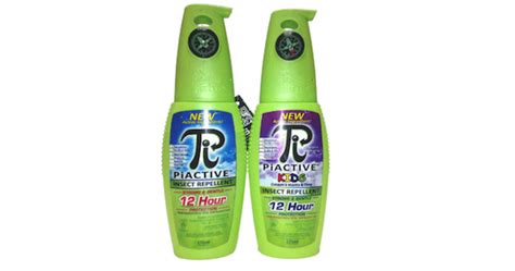 Deet Free Piactive Insect Repellent Review